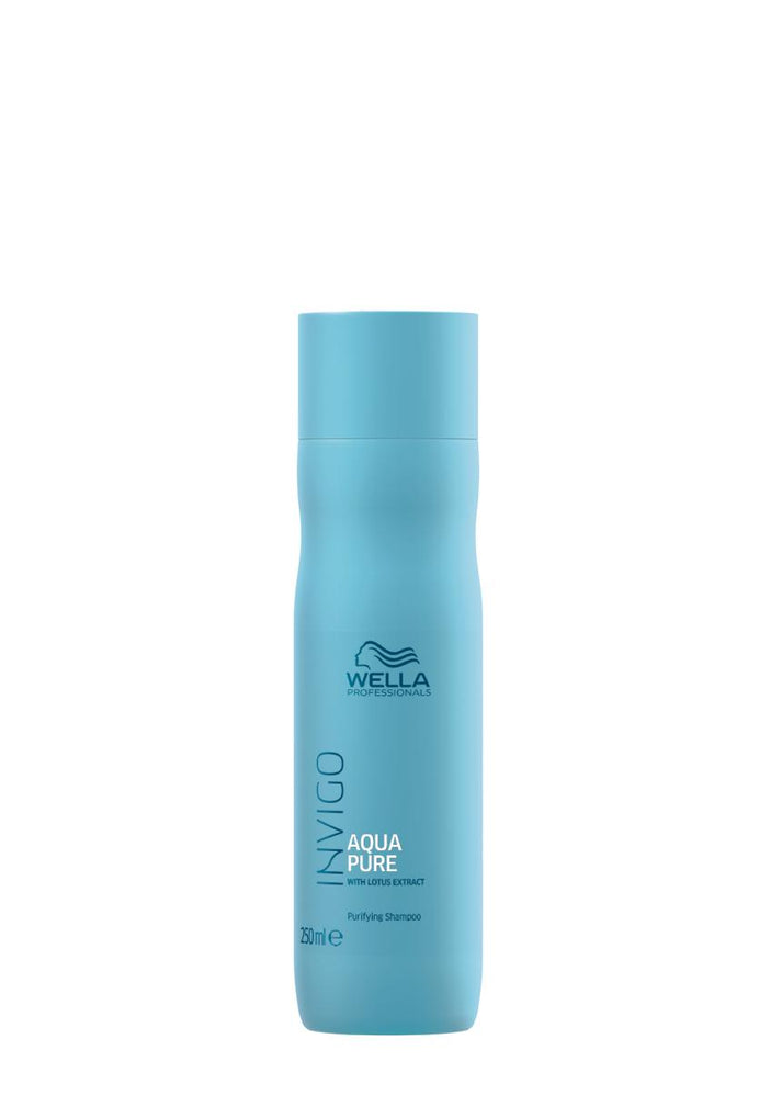 Aqua Pure Shampoo 250ml – Revolve Styling