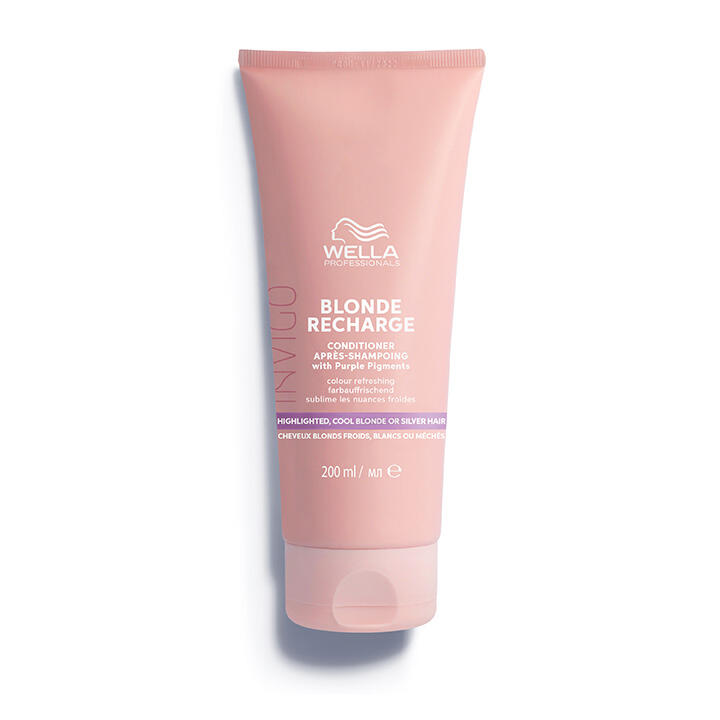 Blonde Recharge Conditioner 200ml – Revolve Styling